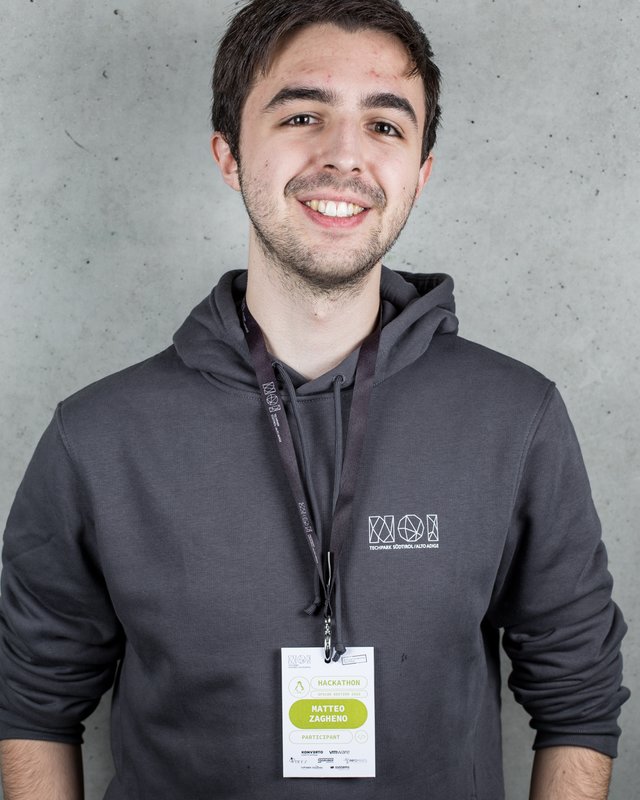 SmartCamp - Hackathon